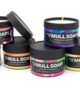 Handmade Soaps | Isle of Mull Soap Co. | Scotland