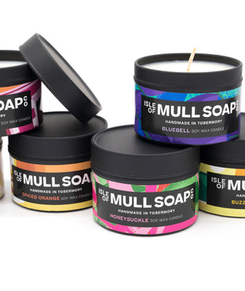 Handmade Soaps | Isle of Mull Soap Co. | Scotland