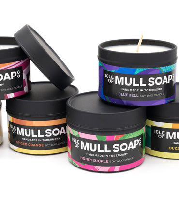 Handmade Soaps | Isle of Mull Soap Co. | Scotland