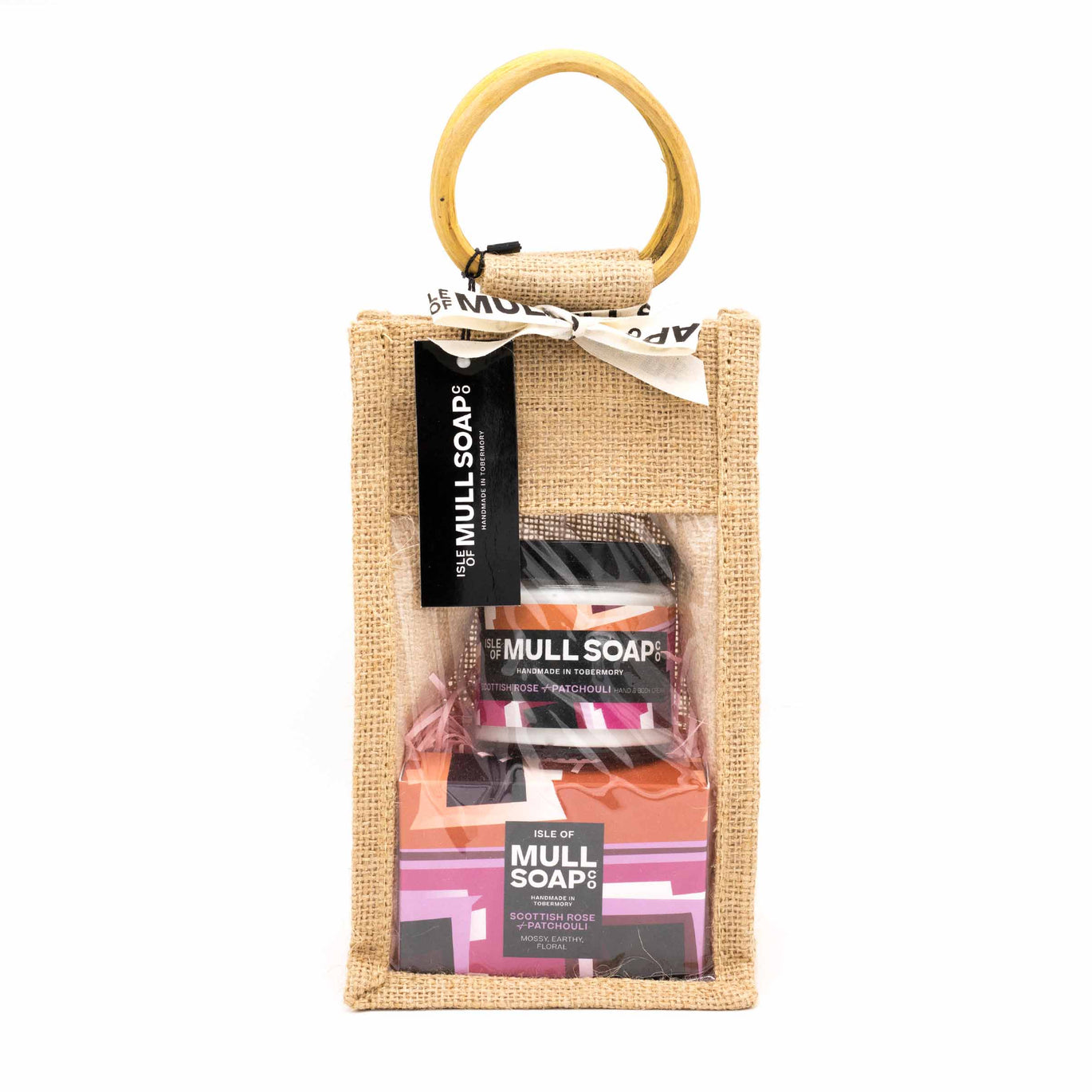 Luxurious Hand & Body Cream | Hand Care | Isle of Mull Soap Co